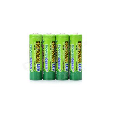 PowerGenix Rechargeble Battery ถ่านชาร์จแพ็ค 4 ก้อน | Shopee Thailand