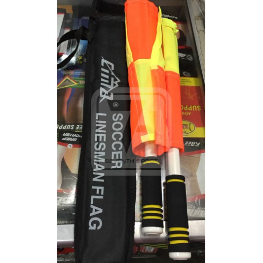 Line judge FLAG / SOCCER LINESMAN FLAG | Shopee Thailand