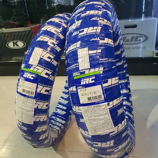 ยางนอก(IRC) ลายเดิมGP211 ยางหน้า 110/70-17+ยางหลัง 140/70-17 YAMAHA XSR ...