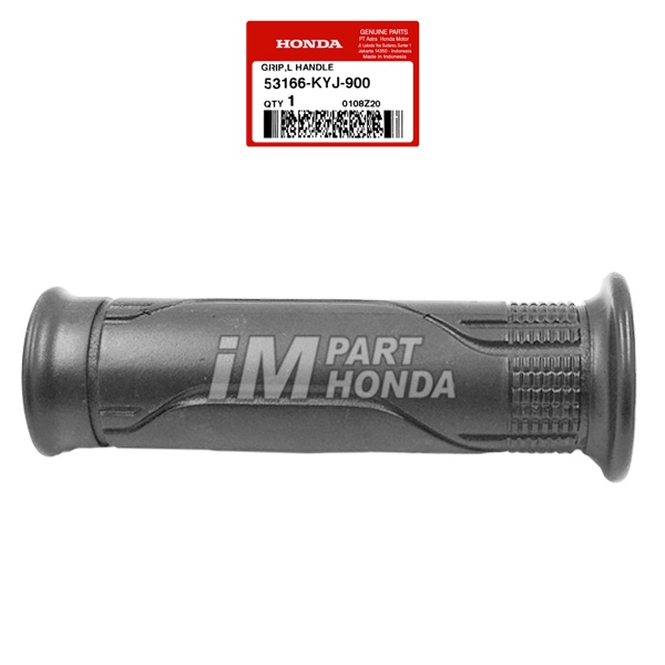 53166-kyj-900 ยางมือจับซ้าย Handlebar Sonic CB 150 R เก่า CBR 150 R ...
