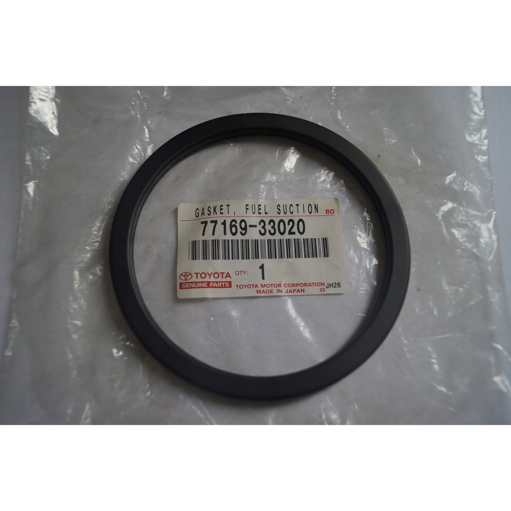 ประเก็นหน้าแปลนท่อดูดน้ำมัน Toyota Camry ACV40 (77169-33030) แท้ห้าง ...