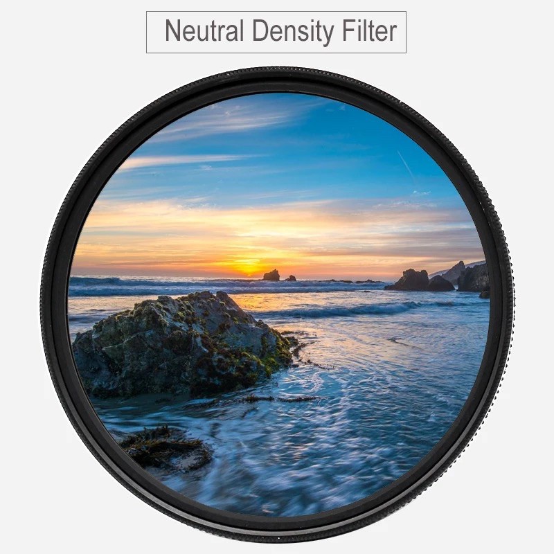 ND Filter Neutral Density ND2 ND4 ND8 Filter Photography for Canon ...