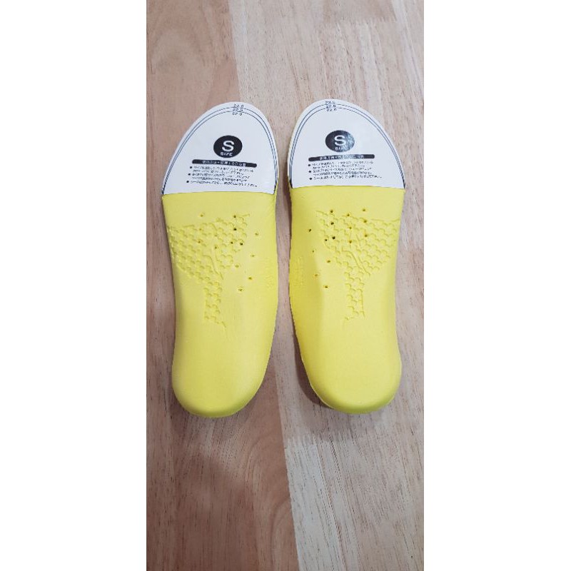 MIZUNO แผ่นรองรองเท้า MIZUNO mild cushion plus insole | Shopee Thailand