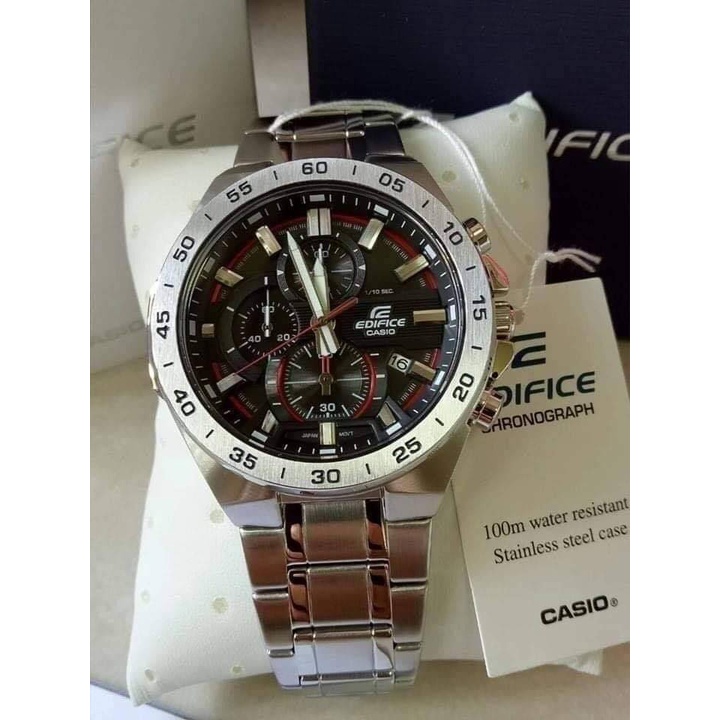 Casio EDIFICE EFR-564 Series หน้าปัด 52mm | Shopee Thailand