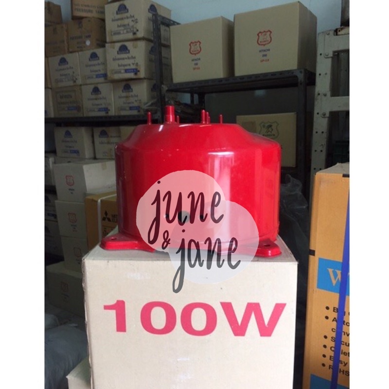 💗ถังปั๊มน้ำITC/Hitachiรุ่น 100 วัตต์GXใช้กับ125-175/100-150 GXรุ่นใหม่ไซด์3/4”ของแท้ | Shopee ...