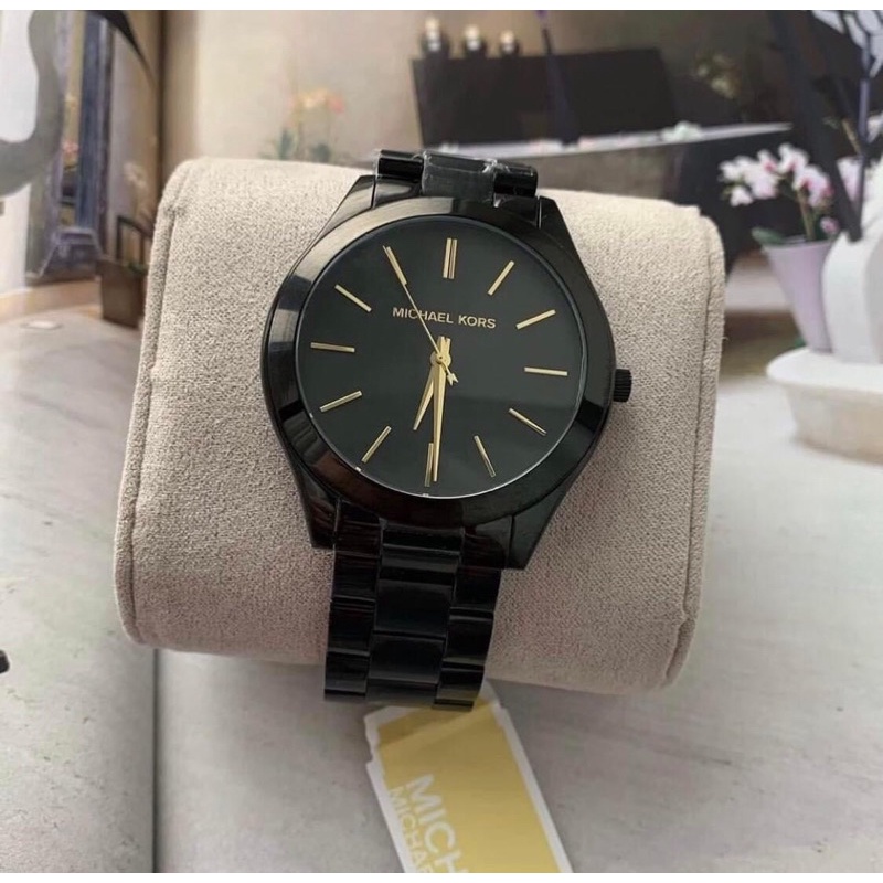 นาฬิกาmkสายสแตนเลสรหัสmk3221 | Shopee Thailand