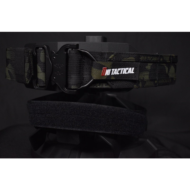 สินค้าพร้อมส่งในไทย เข็มขัดทางยุทธวิธี fighter belt Oni tactical ...