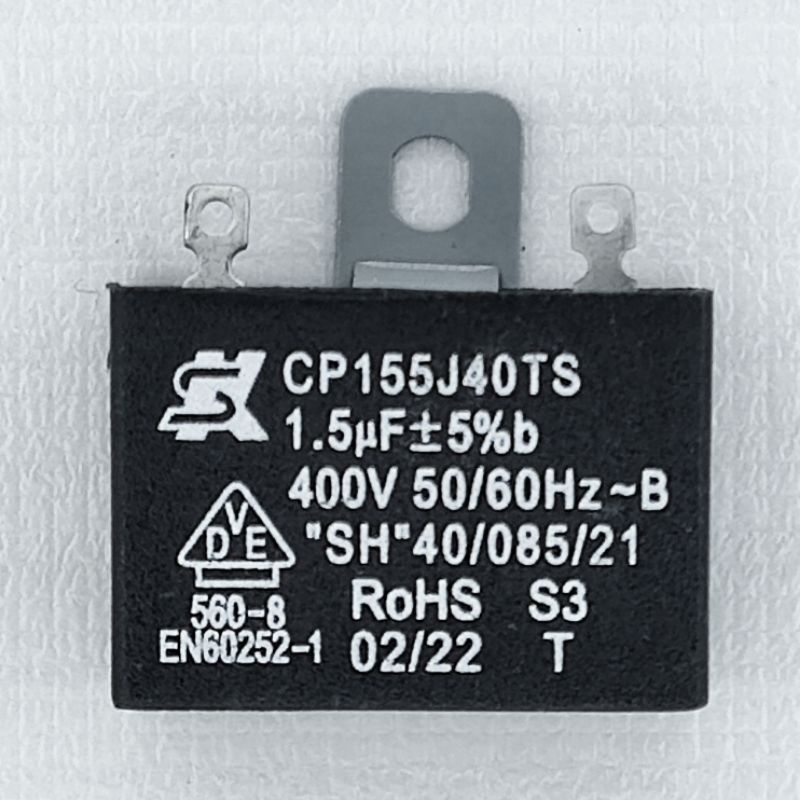 Hatari อะไหล่แท้ CP155J40TS 1.5uf / 400v | Shopee Thailand