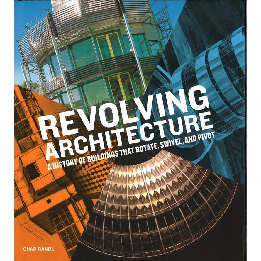 BBW หนังสือ Revolving Architecture ISBN: 9781568986814 | Shopee Thailand