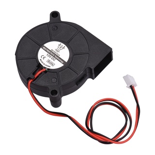 ชิ้นส่วนเครื่องพิมพ์，BIGTREETECH 5015 Cooling Fan 50x50x15mm 12V/24V Brushless Fan Blower Fan 2 ...