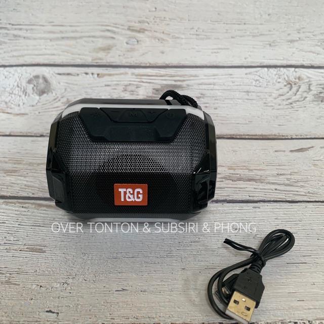 ลำโพงจิ๋ว รุ่น TG-162 | Shopee Thailand