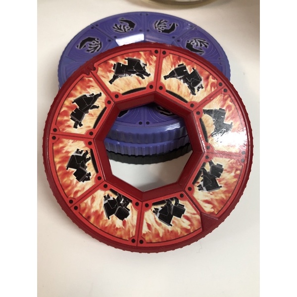 Shinkenger Disc /ดิสก์ ขบวนการ ซามูไร ชินเคนเจอร์ Sentai | Shopee Thailand