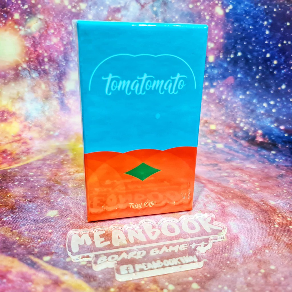 Toma Tomato Board Game Tomatomato Oink Game | Shopee Thailand