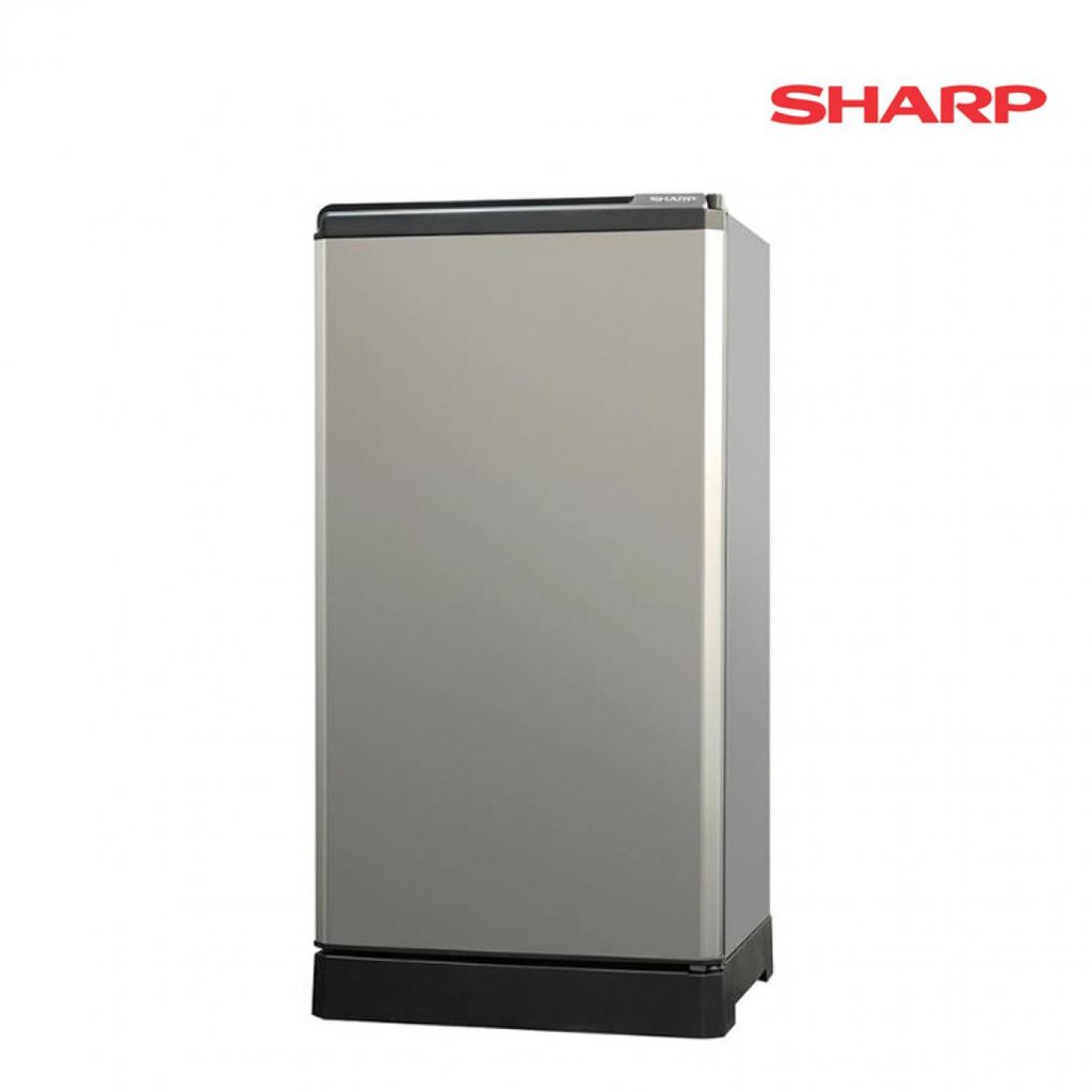 SHARP ตู้เย็น 1 ประตู 5.2Q 147L. รุ่น SJ-G15S รับประกัน คอม 5ปี | Shopee Thailand