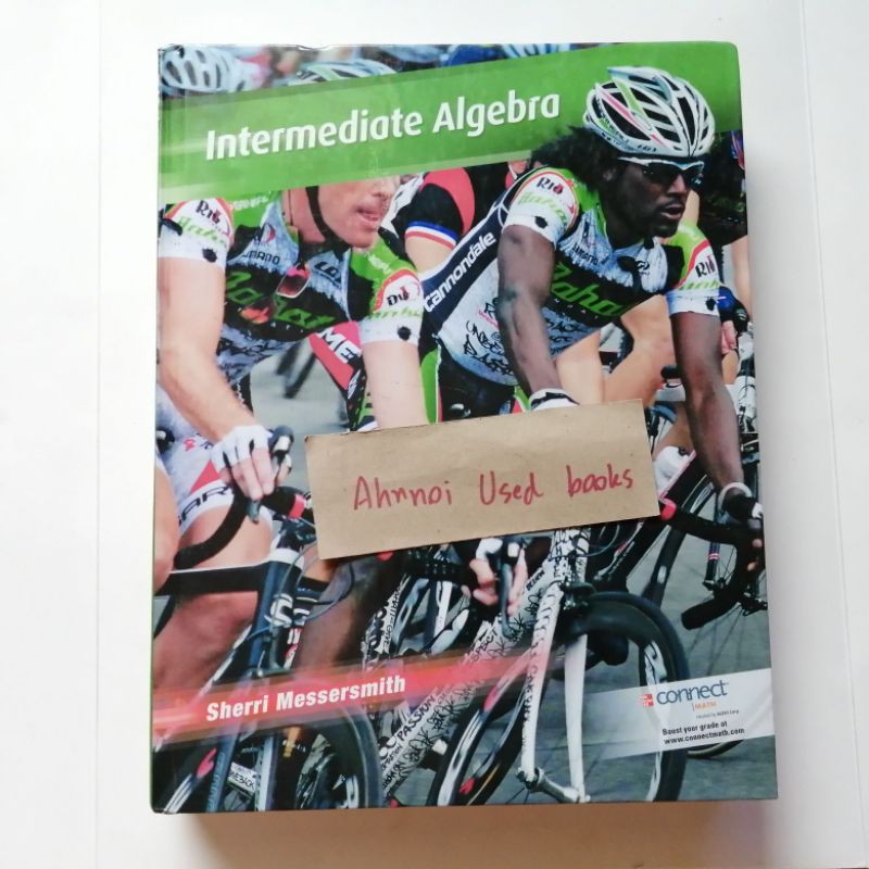 Intermediate Algebra / Sherri Messersmith | Shopee Thailand