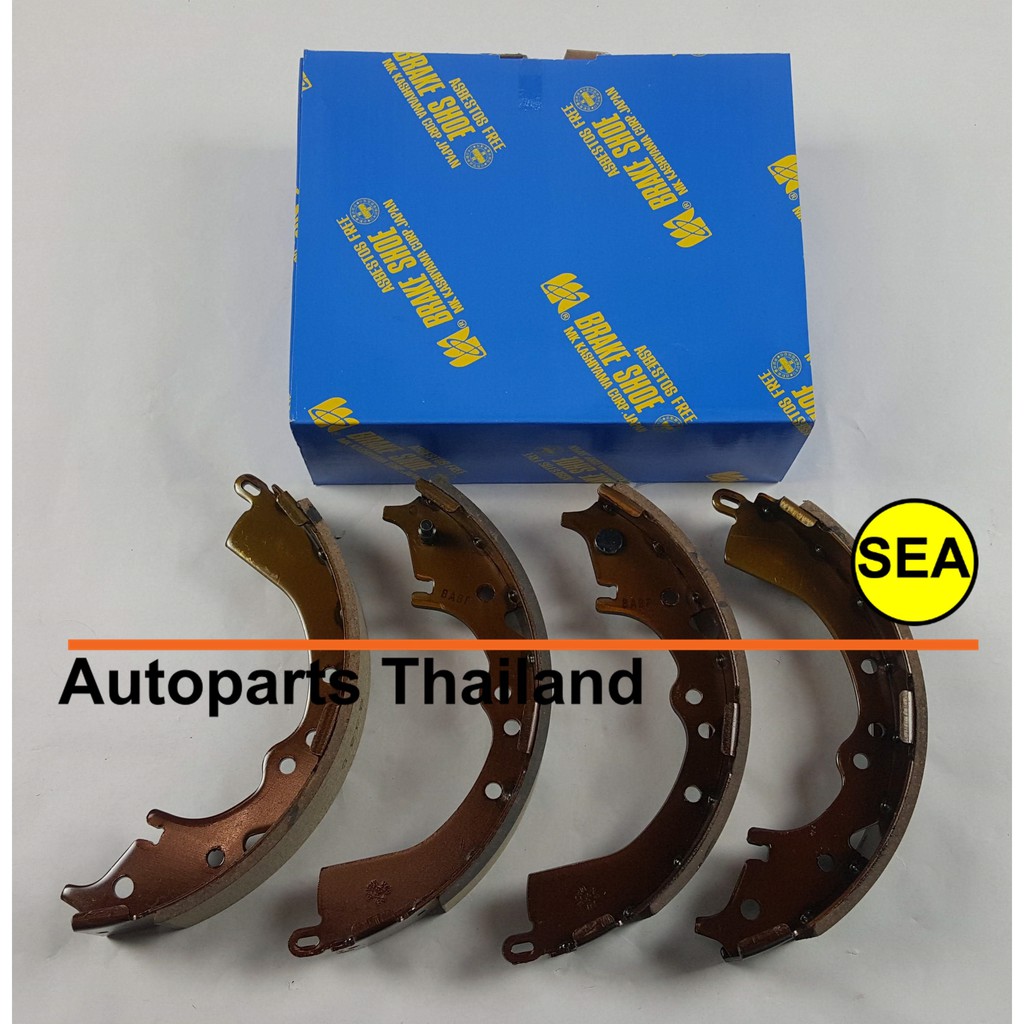 ก้ามเบรคหลัง MK KASHIYAMA สำหรับ Toyota Hilux Vigo 2Wd รหัส K2335 (1 ...