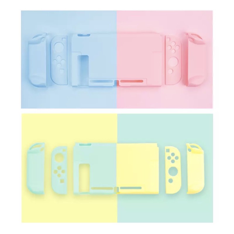 [พร้อมส่ง] เคส Nintendo Switch และ Switch Lite ของ Geekshare แท้100%สี ...