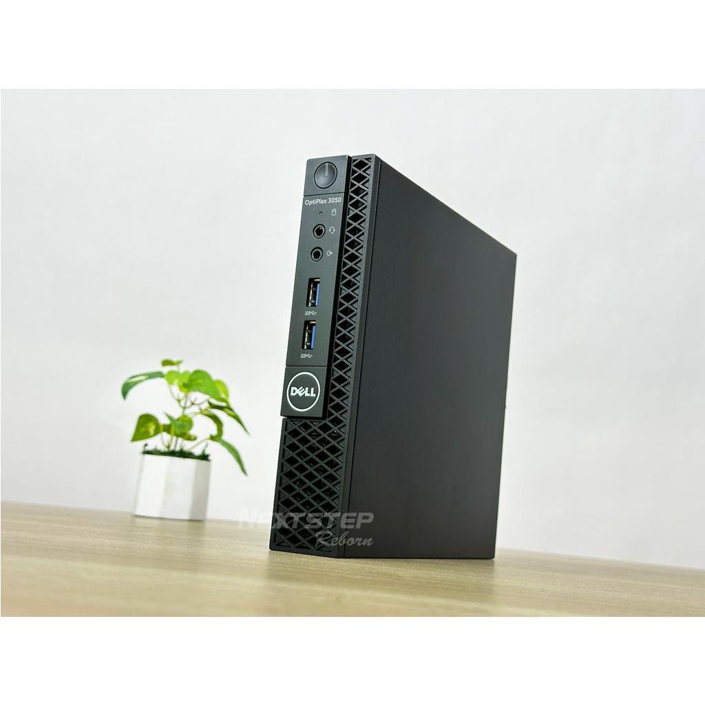 Mini PC Dell Optiplex 3050 Core i7 7700T/Ram 8GB/ SSD M.2 256GB NVMe ...