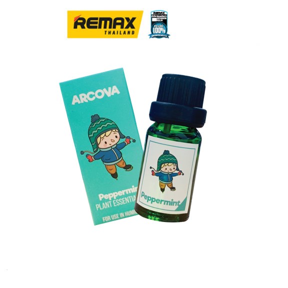 Remax Soluble oil Aromatherapy (คละกลิ่น) - น้ำหอมอโรม่า น้ำหอมสำหรับ ...