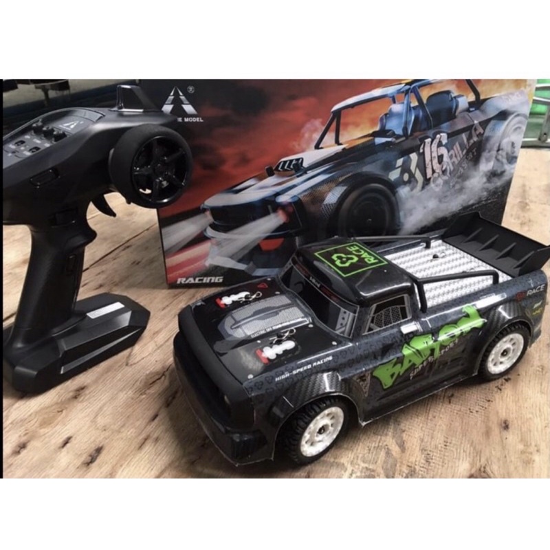 รถดริฟ 1/16 Baron rc car มีระบบไจโร | Shopee Thailand
