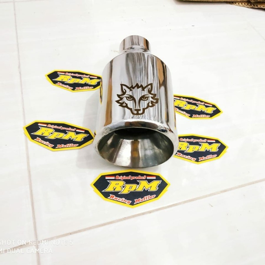ท่อไอเสียเสียงดีเซล Hino Dutro Elf Dyna | Shopee Thailand
