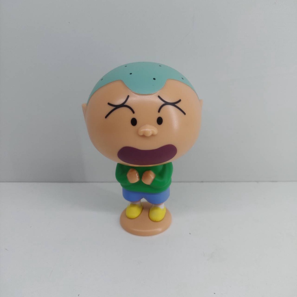 โมเดลฟิกเกอร์จากการ์ตูนของเเท้ งานกาจาปอง Bandai Gashapon Shinjang +มี ...