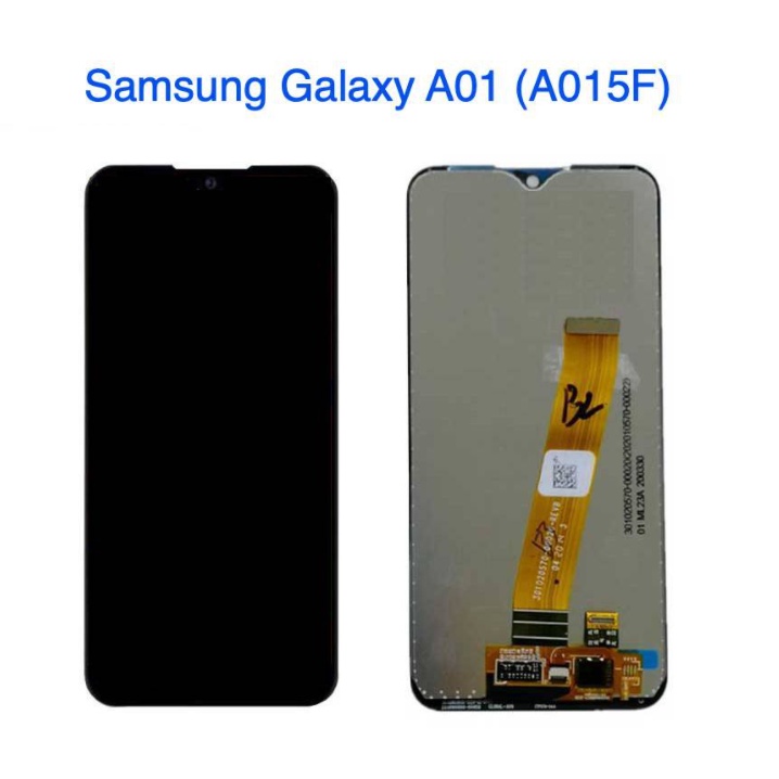 จอLCD Samsung Galaxy A01 จอชุดพร้อมทัชสกรีน หน้าจอ+ทัชซัมซุง | Shopee ...