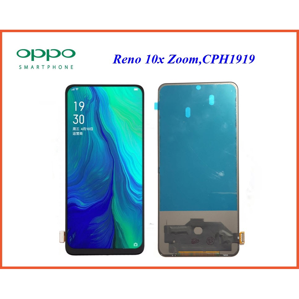 จอ LCD.Oppo Reno 10x Zoom,CPH1919+ทัชสกรีน(A-TFT) หมายเหตุ ไม่รองรับการ ...