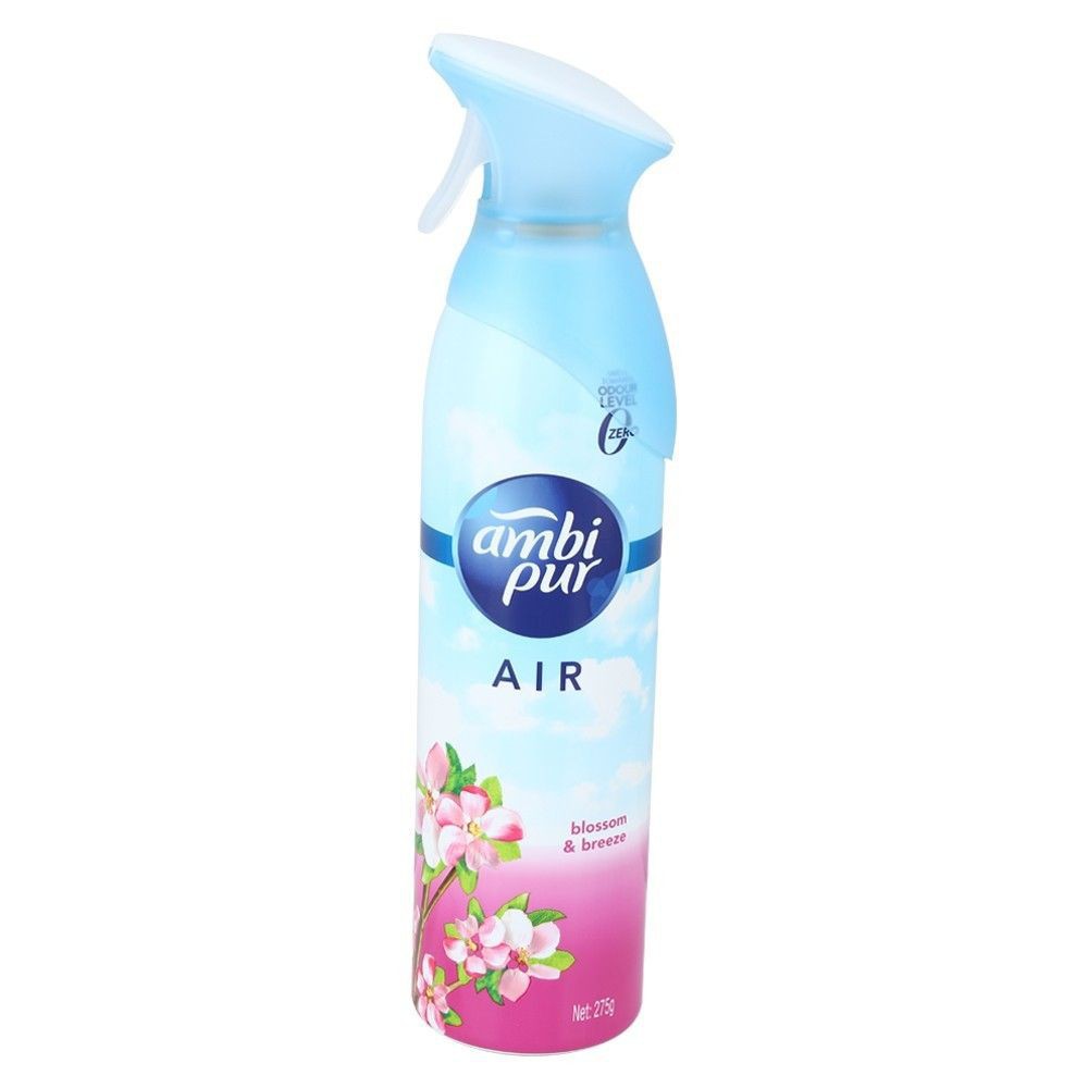 สเปรย์ AMBI PUR AIR EFFECT กลิ่นบลอสซั่ม&บรีซ SPRAY AMBI PUR AIR EFFECT ...
