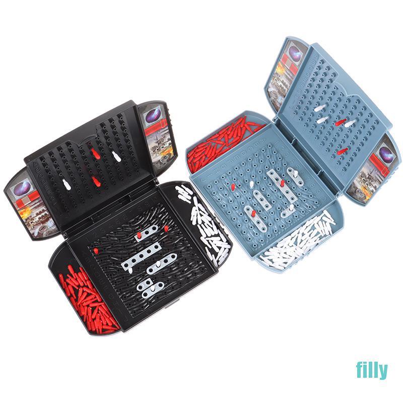 [FILO] Battleship The Classic Naval Combat Strategy Board Games Board ...