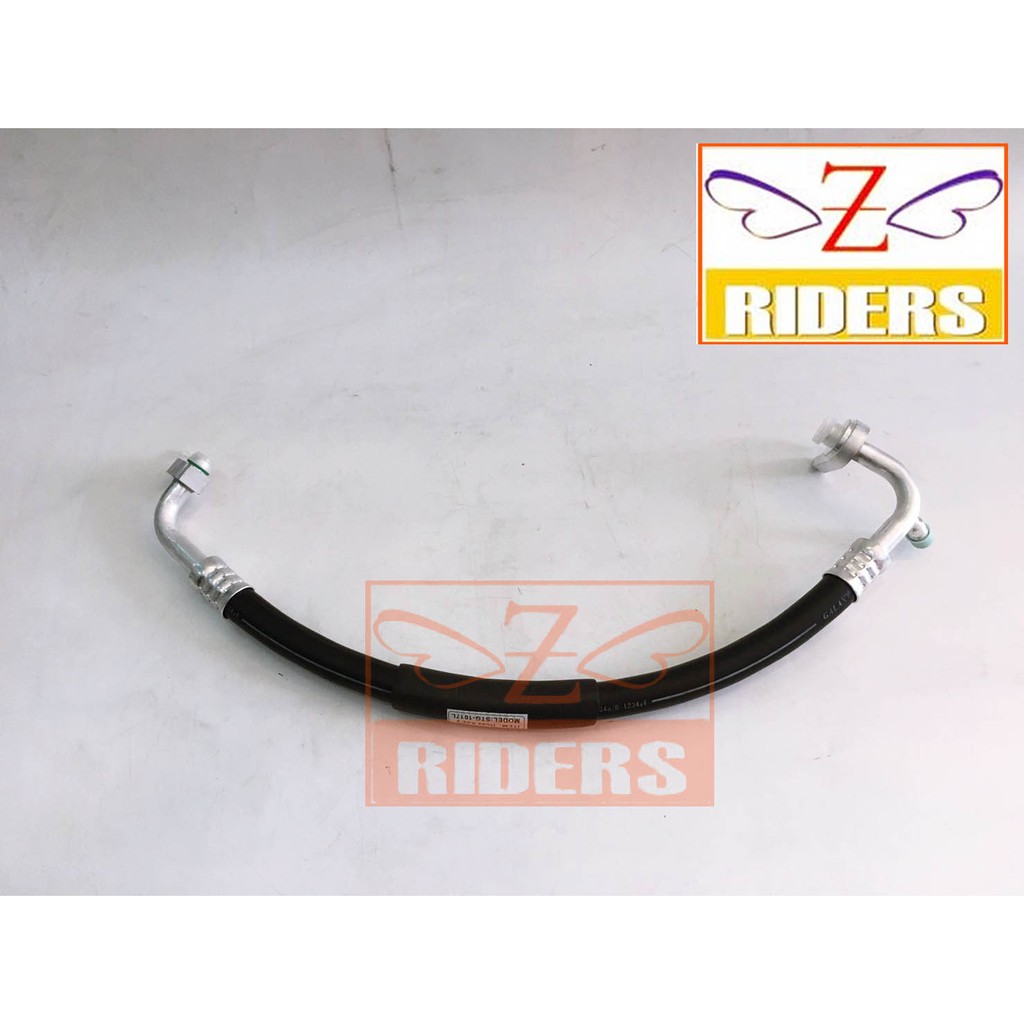 ท่อแอร์ Mitsubishi Strada เครื่อง 2.5 และ 2.8 ตู้-คอม สายใหญ่ (23302/ ...