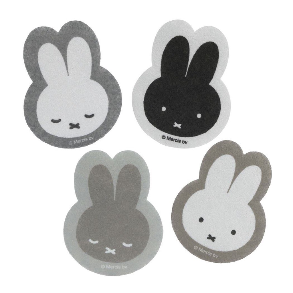 ฟองน้ำ Miffy non-woven Sponge ฟองน้ำล้างจาน ลิขสิทธิ์แท้จากญี่ปุ่น ...