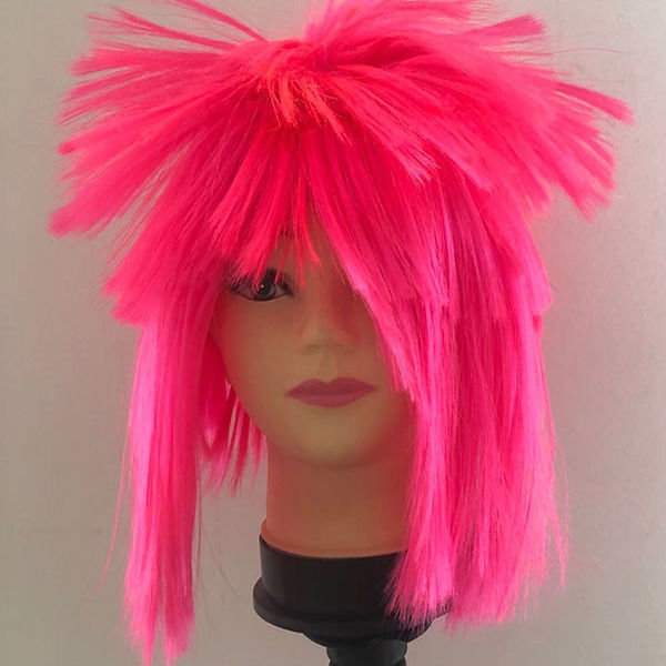 ฆ่า Matt Wigs Love Family ชายที่ไม่ใช่กระแสหลัก Afro Head หญิงอุปกรณ์ ...