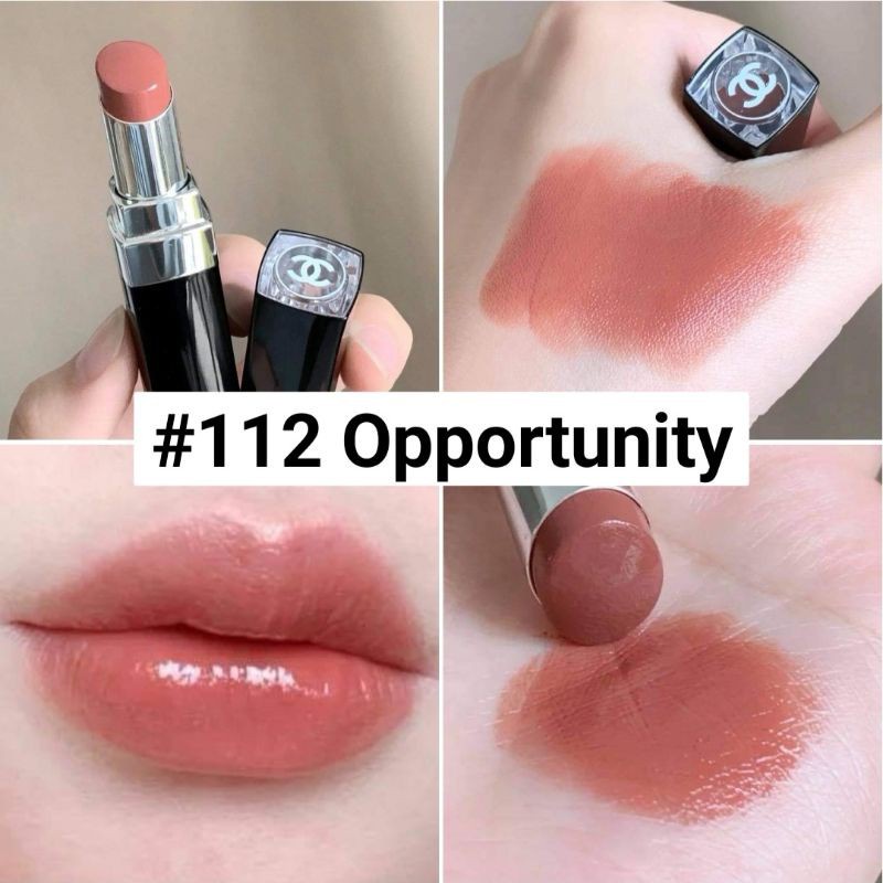 รุ่นใหม่ล่าสุด Chanel rouge coco bloom 3g | Shopee Thailand