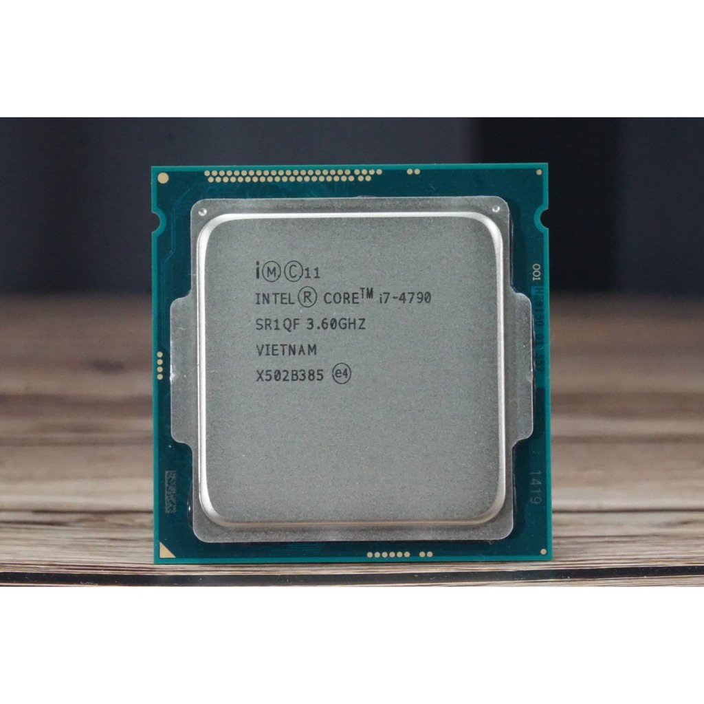 CPU intel Core i7-4790 | Shopee Thailand