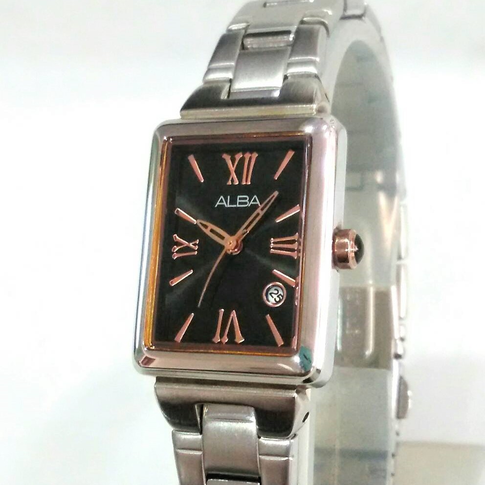 Alba Quartz หญิง รุ่นAXT885X1 | Shopee Thailand