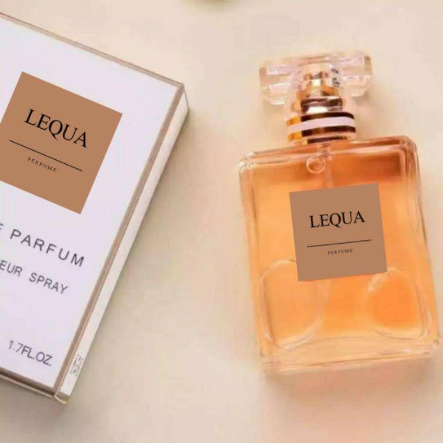 น้ำหอม Lequa perfume เสน่ห์ของผู้หญิง | Shopee Thailand