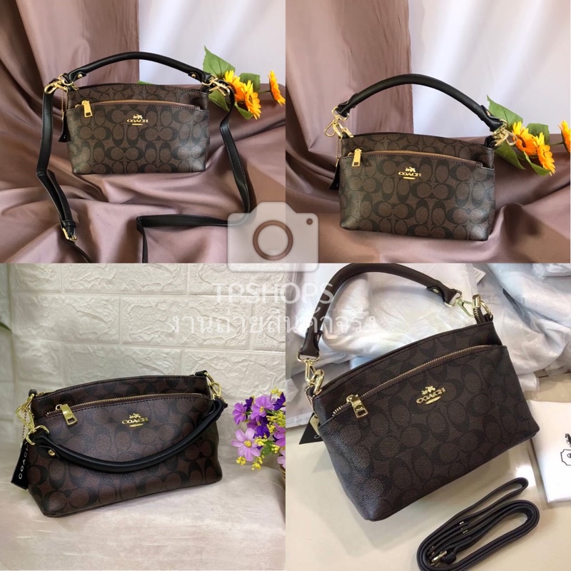 ดำ ลายCoach นตอ.แดง