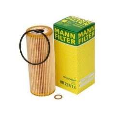 MANN ไส้กรองน้ำมันเครื่อง MERCEDESBENZ W124,W202,W210/E240 HU727/1X (1 ...