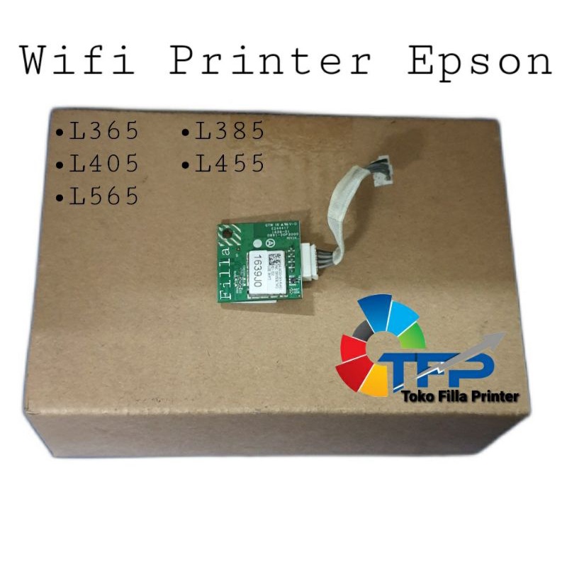 เครื่องพิมพ์ Wifi Epson L365 L385 L405 L455 L565 | Shopee Thailand