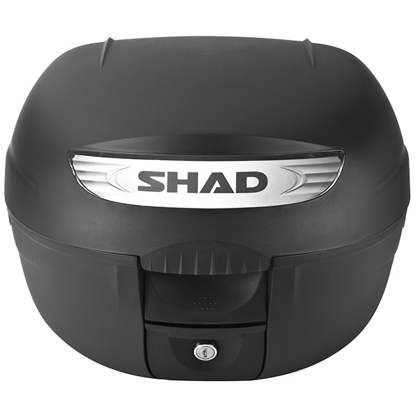 กล่องท้ายมอเตอร์ไซค์ Shad Top case sh26 D0B26100 capacity 1 Helmet ...