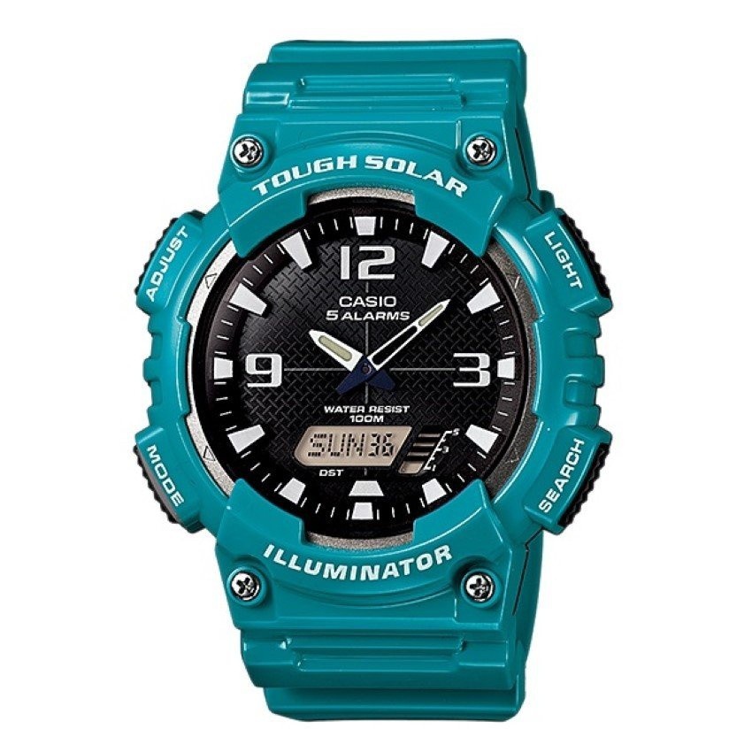 Casio standard Solar Power AQ-S810WC-3AV (สินค้าใหม่) | Shopee Thailand