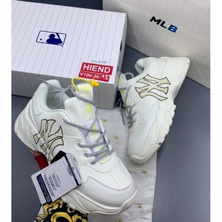 รองเท้าแบรนด์ MBL SNEAKER งานสวยเป๊ะหนังแท้ | Shopee Thailand
