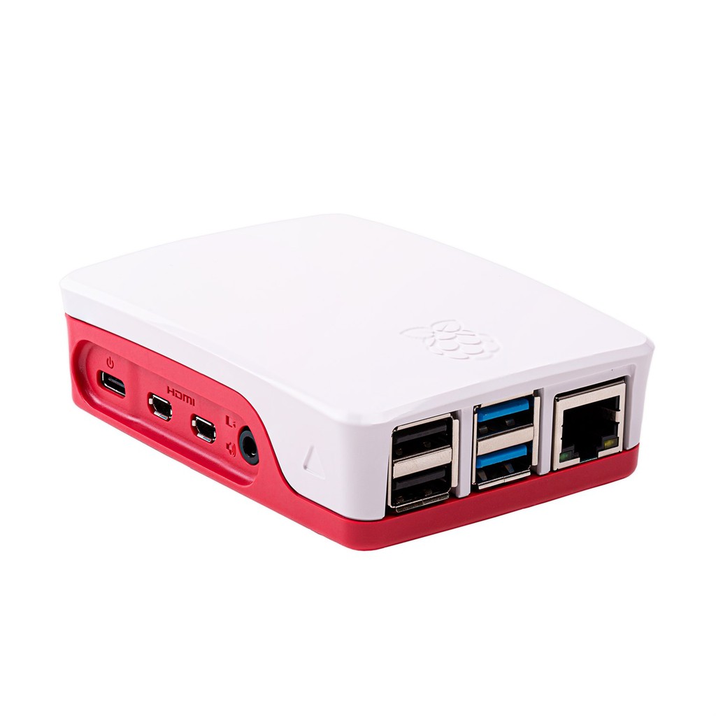 Official Raspberry Pi 4 Case | Shopee Thailand