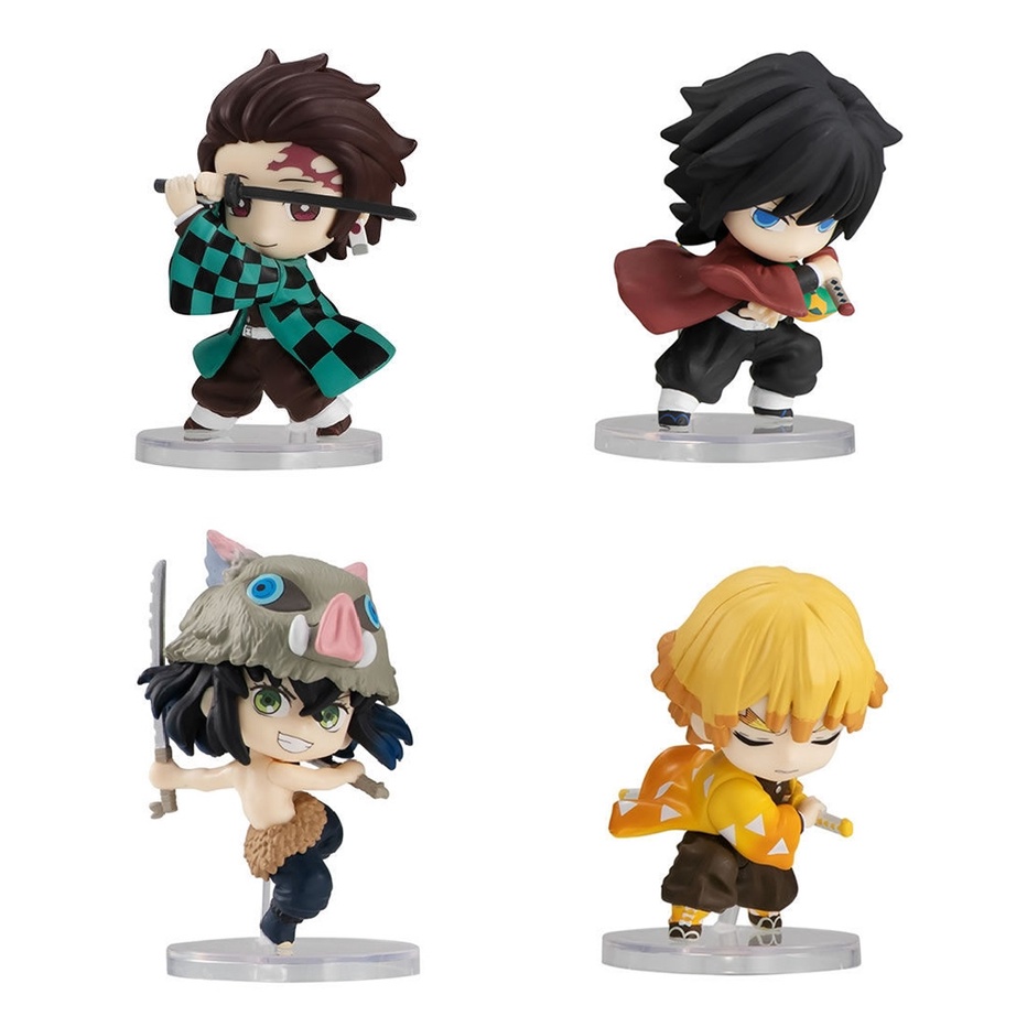 [ขายแยกชิ้น] Kimetsu no Yaiba Chima! Chara | Shopee Thailand