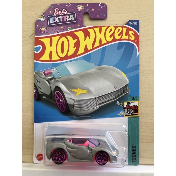 Hotwheels Barbie Extra(F22) | Shopee Thailand