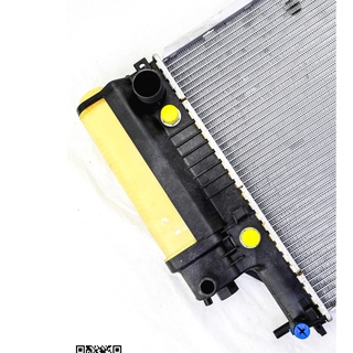 หม้อน้ำ BMW E36/318i มีออย เบอร์แท้: 17111719136 BEHR: 8MK376713-171 ...