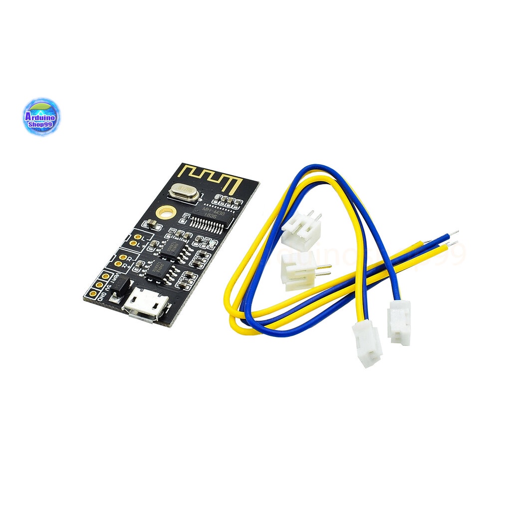 MH-MX8 Wireless Bluetooth MP3 Audio Receiver board(M38) | Shopee Thailand