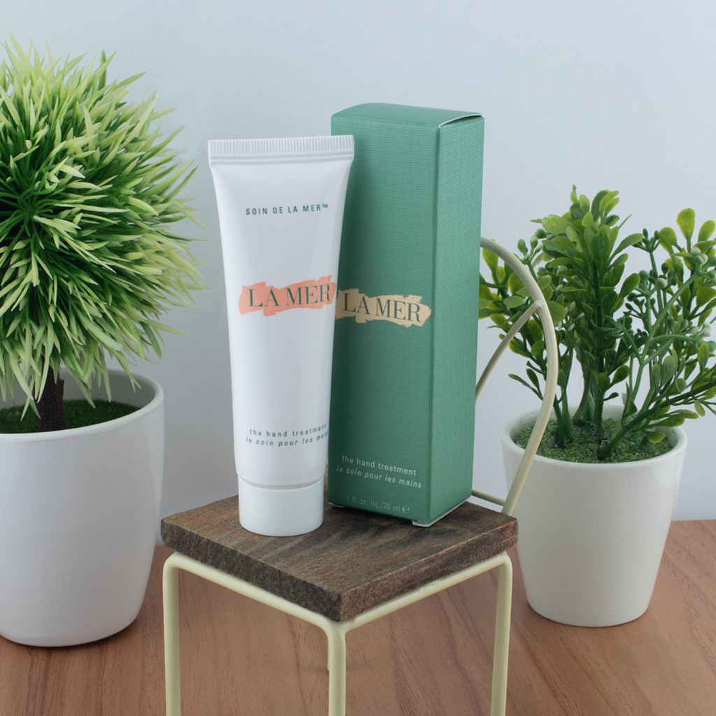 la mer the hand treatment le soin pour les mains 30ml | Shopee Thailand