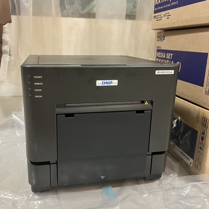 DNP DS-RX1 Printer เครื่องใหม่ | Shopee Thailand